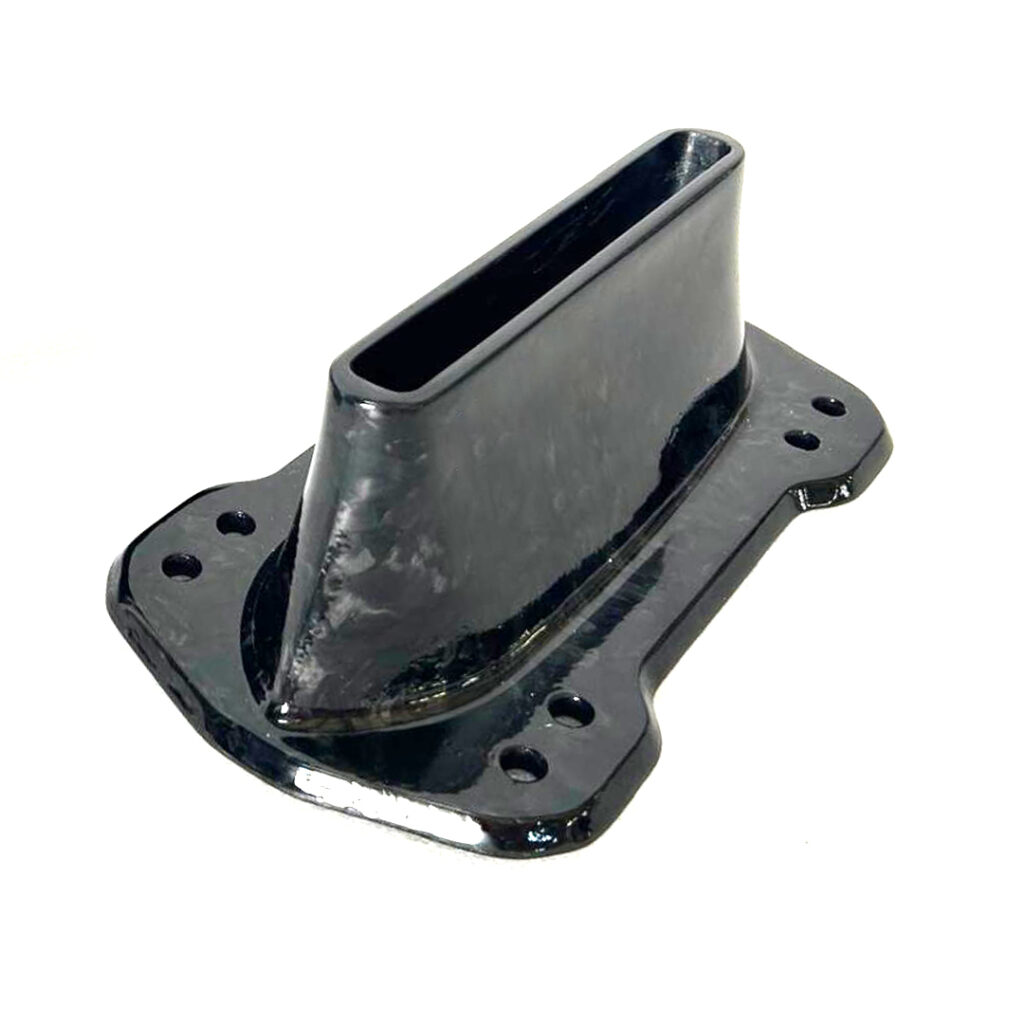 Carbon Head Adapter - Chubanga Foil